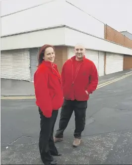 New owners for old supermarke­t - PressReader