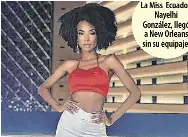 ¡CON ROPITA PRESTADA! - PressReader