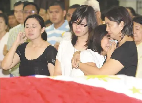 A funeral fit for a hero - PressReader