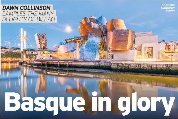 Basque in glory - PressReader