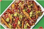 Zingy loaded sweet potato wedges - PressReader