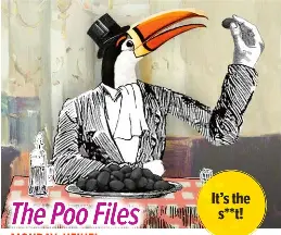 The Poo Files - PressReader