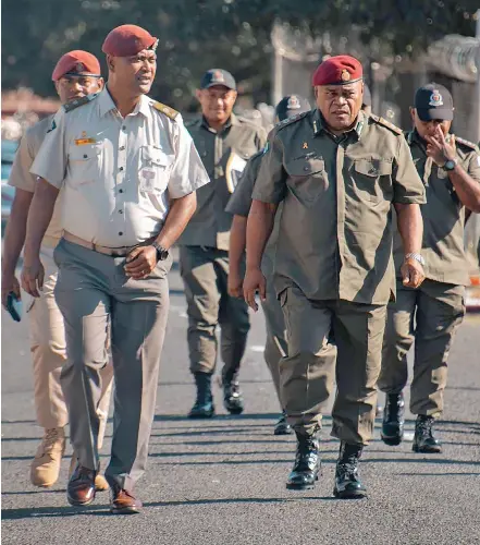 ‘CORRECTION­S IN A MESS’ - PressReader