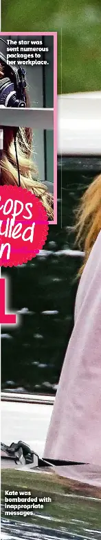 INSIDE HER STALKER HELL - PressReader