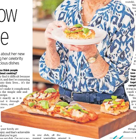 Don’t make it complicate­d ...and follow the recipe - PressReader