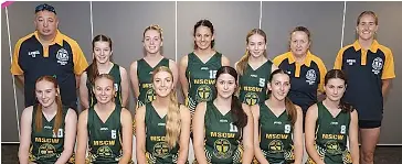 Marist-Sion hits the court - PressReader