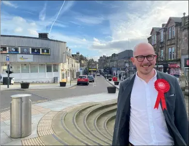 Businessma­n Leishman set to stand for Labour - PressReader