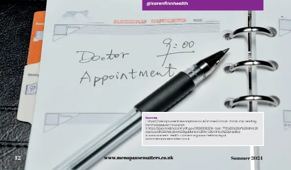 Embracing Menopause: A Journey of Transforma­tion - PressReader