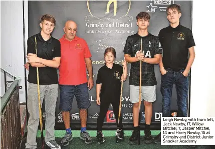 ‘We are really trying to give kids somewhere to go that’s off the ...
