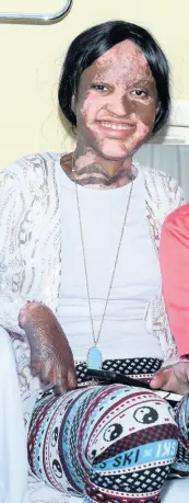 Adrianna wants to be burn-unit specialist - PressReader