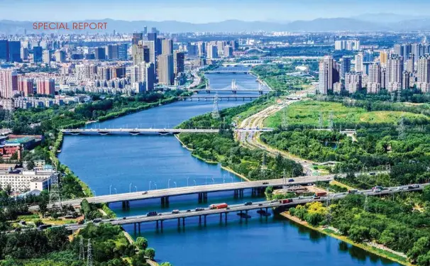 Tongzhou District: Home of the Beijing Urban Sub-centre - PressReader