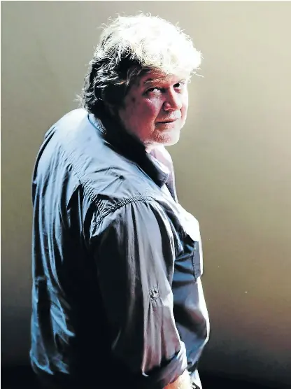 The accidental activist - PressReader