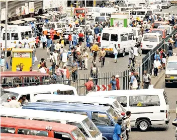 Watchdog slams SA Taxi Finance - PressReader