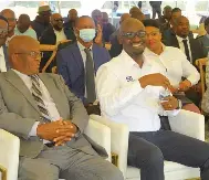 Debswana OLDM commemorat­es 55th anniversar­y - PressReader