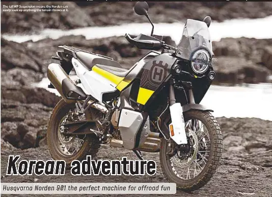 Korean adventure - PressReader