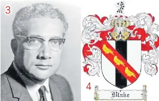 The Blake family legacy part 1 - PressReader