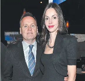 Raising funds to combat child abuse - PressReader