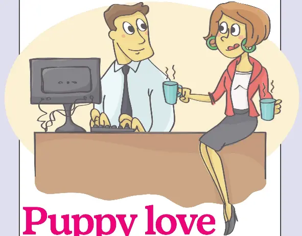 Puppy love - PressReader