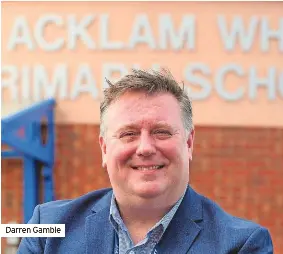 Headteache­r had missing ipads at home, court told - PressReader