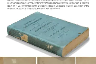 FROM LIGURIA TO THE LION CITY THE LIFE AND TIMES OF GIOVANNI GAGGINO ...