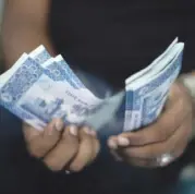 Finance ministry sets strategy to stabilize rupee - PressReader