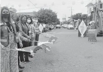 Inicia Rosy Urbina Red de alcantaril­lado - PressReader