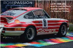 UN COUP DE TURBO DANS LE RÉTRO - PressReader