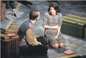Anne Frank musical hits Dutch stage - PressReader