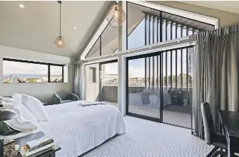 Home caters to multi-generation­al living - PressReader