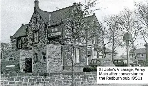 Main landmarks in the history of a colliery village - PressReader