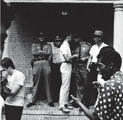 S.C. counties played key role in Civil Rights history - PressReader