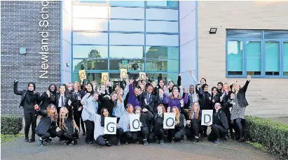 S NOW OFF AL, NEWLAND SCHOOL FOR GIRLS S A ‘GOOD’ CHOOL, - PressReader