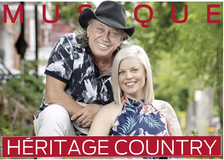 HÉRITAGE COUNTRY - PressReader
