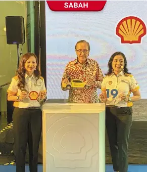 Diesel relief for Sabah coincides with state govt’s fuel-up partnershi ...