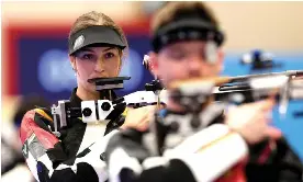 Women often outperform men in Olympic shooting. Is it time for open ...