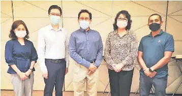 IJN urged to set up heart centre in KK - PressReader
