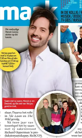 Henck Conrey - PressReader