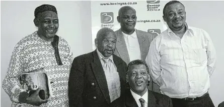 Sodo happy for another stint on BSA board - PressReader