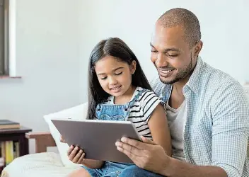 Children and screen time - an expert offers advice for parents and teachers - PressReader