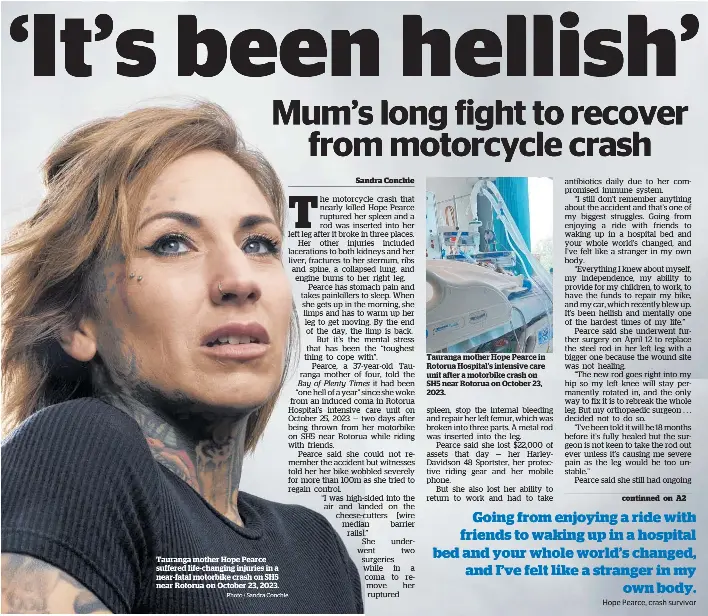 ‘It’s been hellish’ - PressReader