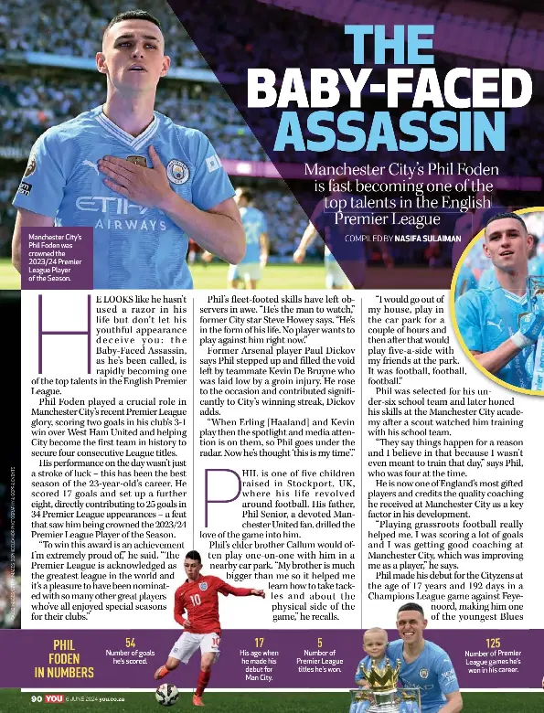 THE BABY FACED ASSASSIN - PressReader