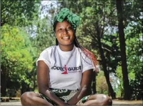 Glamour, grit, and grace: A model’s guide to self confidence - PressReader