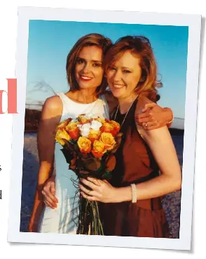 Julia Baird on her enduring relationsh­ip with bestie Cath - PressReader