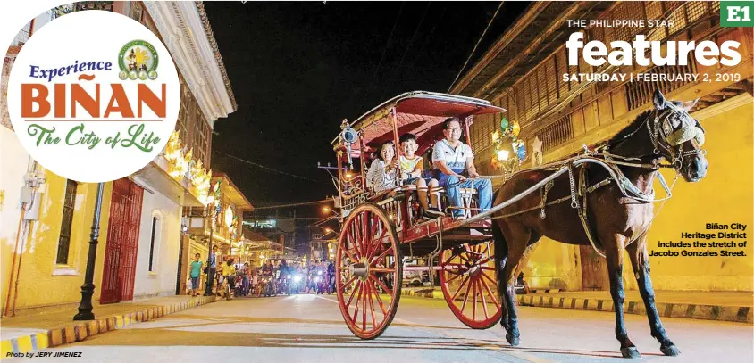 Biñanenses gear up for Araw ng Biñan - PressReader