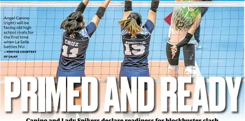 PRIMED AND READY - PressReader