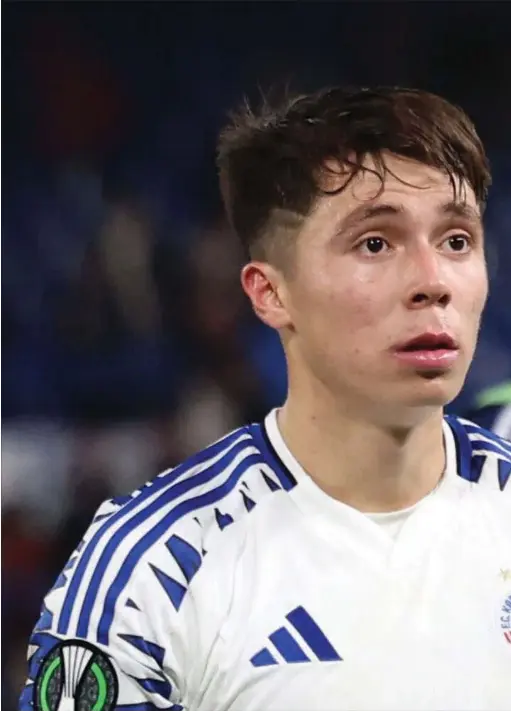 LANGER UD EFTER EKSPERTER - PressReader