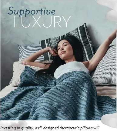 Supportive LUXURY - PressReader