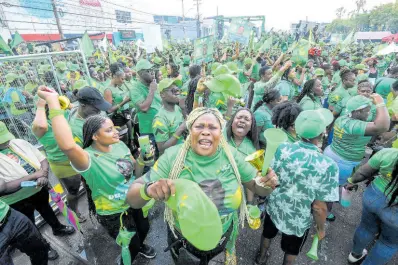 The JLP manifesto - PressReader