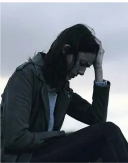 Wenn die Angst vor dem Tod das Leben prägt - PressReader