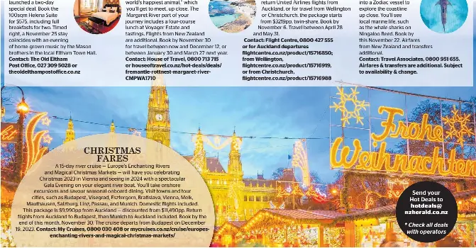 A FIRST CLASS POSTING - PressReader